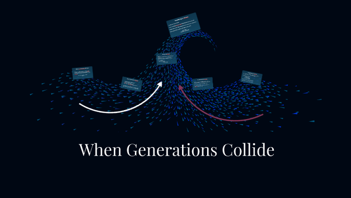 When Generations Collide by Christina Embree on Prezi