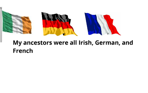 My family tree by paul roussell