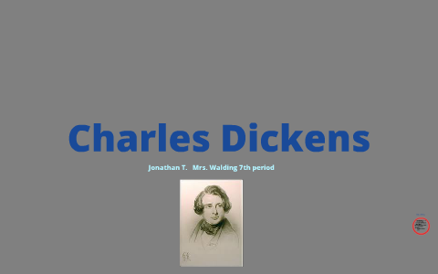 Charles Dickens Background by Jonathan Thomas on Prezi