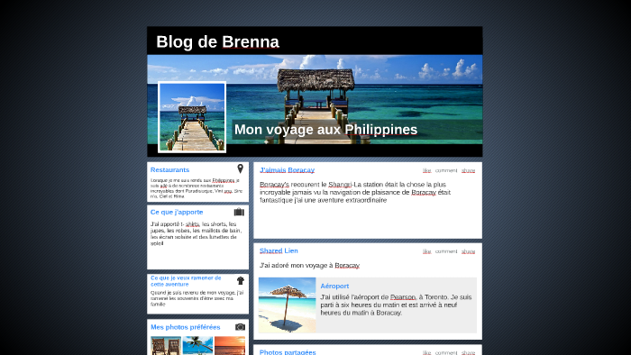 Le Philippines by Brenna Crowe on Prezi
