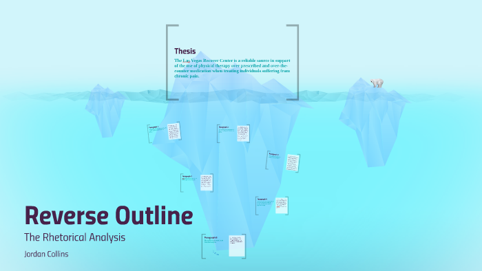 Reverse Outline by Jordan Collins on Prezi