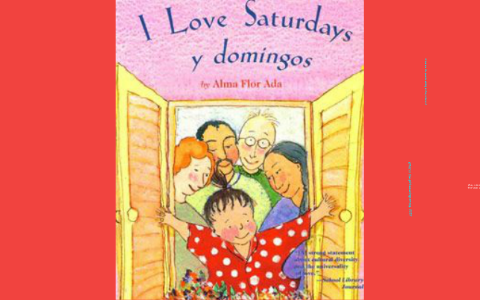 U5W2 I Love Saturdays y Domingos by Carla Wheeler on Prezi
