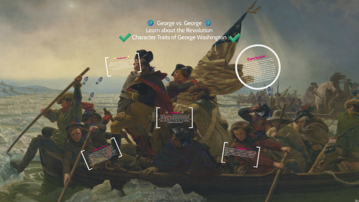 George vs. George by prutha patel on Prezi