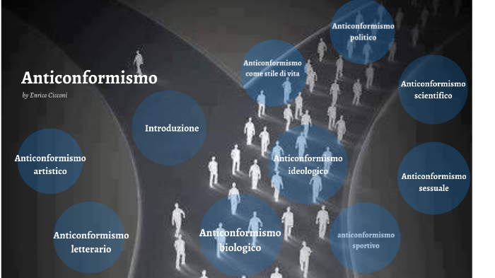 Anticonformismo by Enrico Cicconi on Prezi