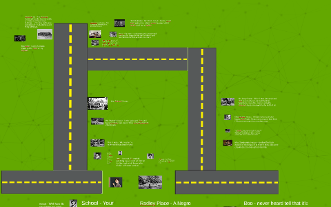 Maycomb Jail - The Maycomb County jail was the most venerabl by Clayton ...