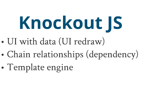 Popular, open source, Javascript libraries by watermelonbunny on Prezi