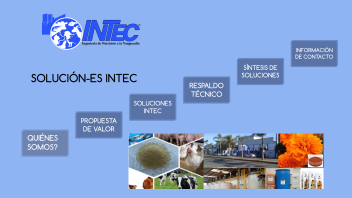 PRESENTACIÓN CORPORATIVA INTEC by Danibaán Martínez on Prezi