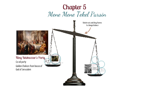 Daniel Chapter 5 by Zeus Choi