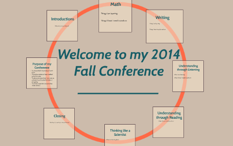 Welcome to my 2014 Fall Conference by Laura Emerick on Prezi