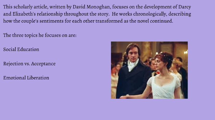 Pride and Prejudice: Structure and Social Vision by Leah Tuck on Prezi
