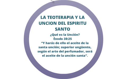 Que es la Uncion by Angela Bueno on Prezi