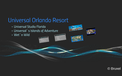 Universal Orlando Resort by Jacob Brugger