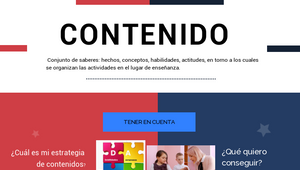 CONTENIDO EN LA EDUCACIÓN by Cruz Edilia Ramirez Taborda on Prezi Design
