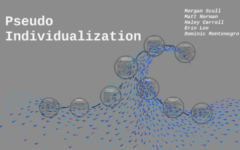 Pseudo Individualization by Morgan Scull on Prezi