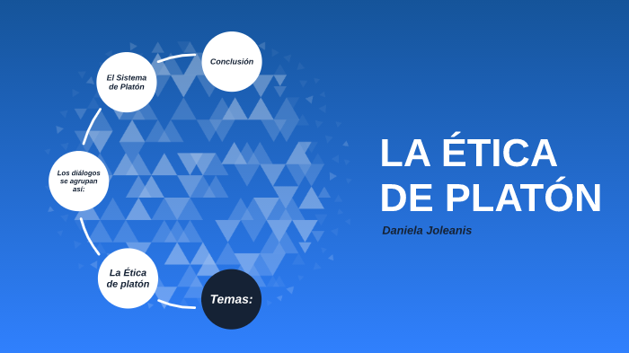 Ética de Platón by Daniela Joleanis on Prezi