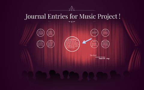 Journal Entries for Music Project by Diya Jaiswal on Prezi