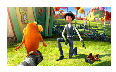 the lorax wanted to preserve the trees by corey brown on Prezi