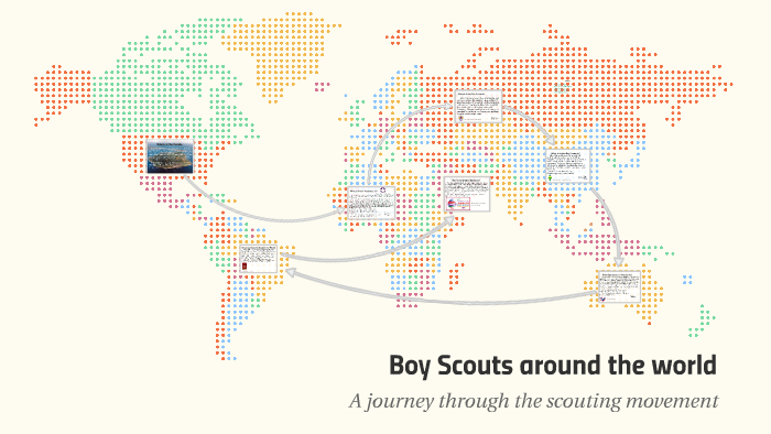 Boy Scouts around the world by Aarav Barde on Prezi