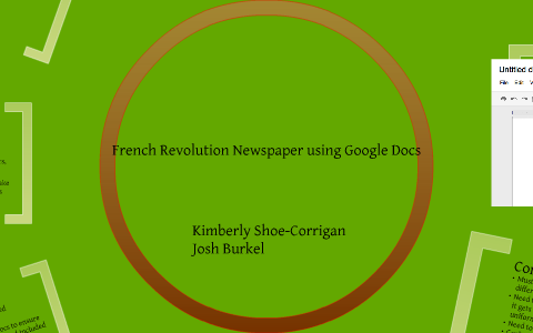 Pros and Cons of Google Docs by Josh Burkel on Prezi