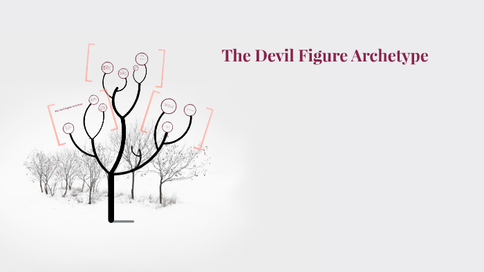 The Devil Figure Archetype by Reilly McGrogan on Prezi