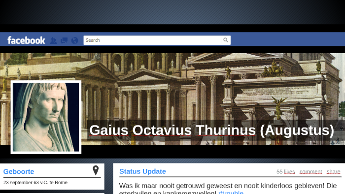 Onderzoekscompetentie Latijn: Privéleven van de eerste vijf Romeinse ...