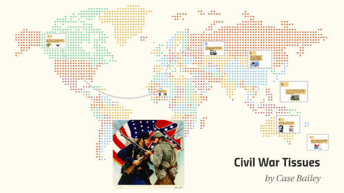 Civil War Tissues by Case Bailey on Prezi