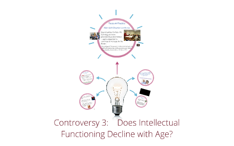 Aging Controversy 3 Does Intellectual Functioning Decline with by Vicky ...
