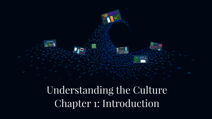 Understanding the Culture Chapter 1: Introduction by Tom Schlich on Prezi