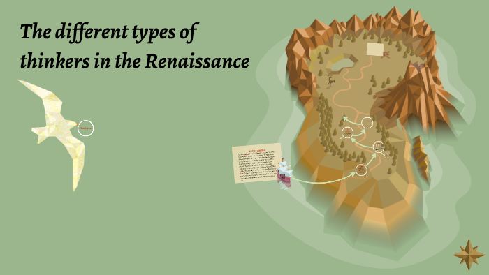 The different types of thinkers in the Renaissance by Shubhdeep Gill on ...