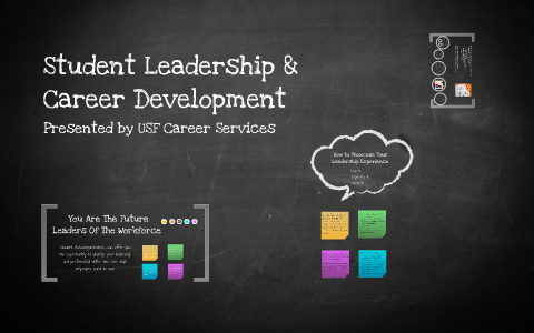 Student Leadership and Career Development by USF Career Success Center ...