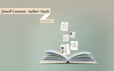 Janell Cannon: Author Study by Kristen Freeman on Prezi