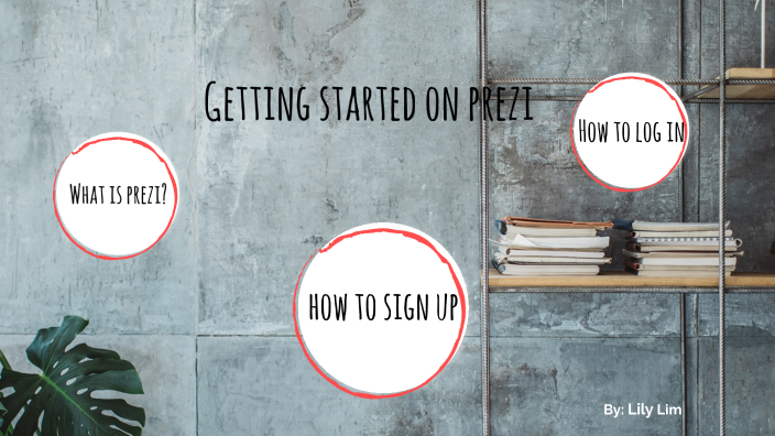 What is prezi by Lily Lim on Prezi