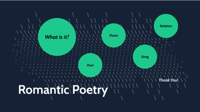 Romantic Poetry Unit by Dylan Chapman on Prezi