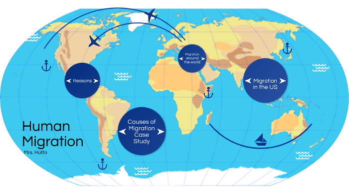 Human Migration by Megan Hutto on Prezi