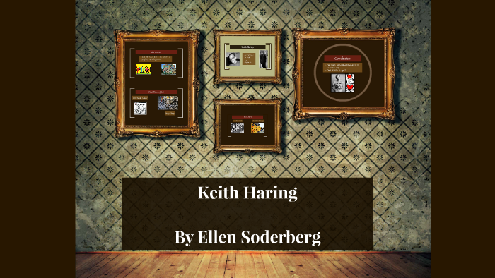 Keith Haring by Ellen Soderberg on Prezi