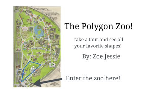 POLYGON Zoo Tour! (quadrilanimals) by Zoe Jessie on Prezi