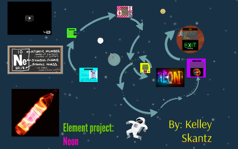 Element project: Neon by Kelley Horan on Prezi