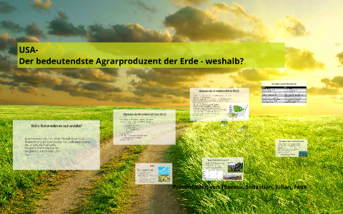 USA - by Julian Zoller on Prezi