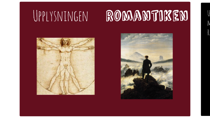 Romantiken by Alex Berggren on Prezi