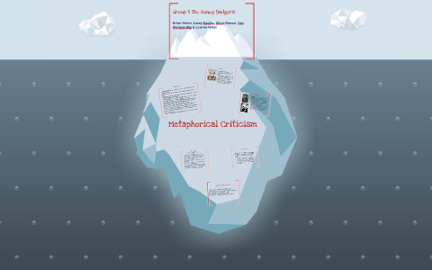 Metaphorical Criticism by Lauren Miller on Prezi