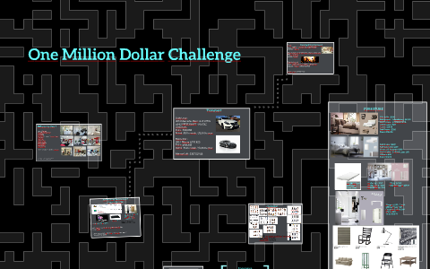 One Million Dollar Challenge by Judy Hang on Prezi