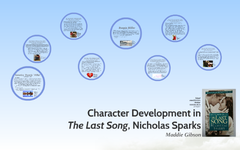 Character Development in The Last Song by Maddie Gibson on Prezi
