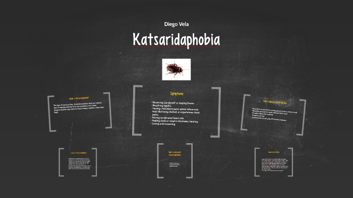 Katsaridaphobia by Diego Vela on Prezi