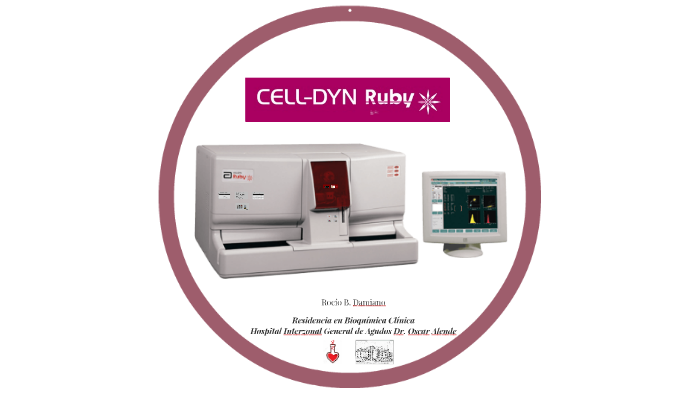 Cell Dyn Ruby by Rocío Damiano on Prezi