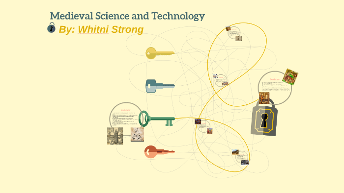 Medieval Science and Technology by Whitni Strong on Prezi