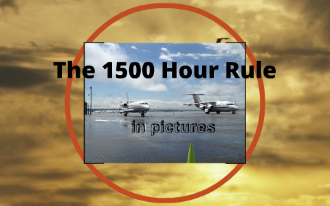 The 1500 hour rule by Bob Leahy on Prezi