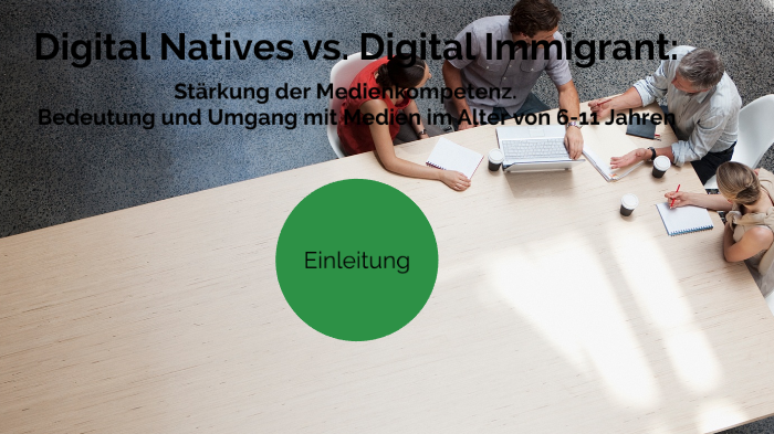 Digital Natives vs. Digital Immigrants by Vanessa Segler on Prezi