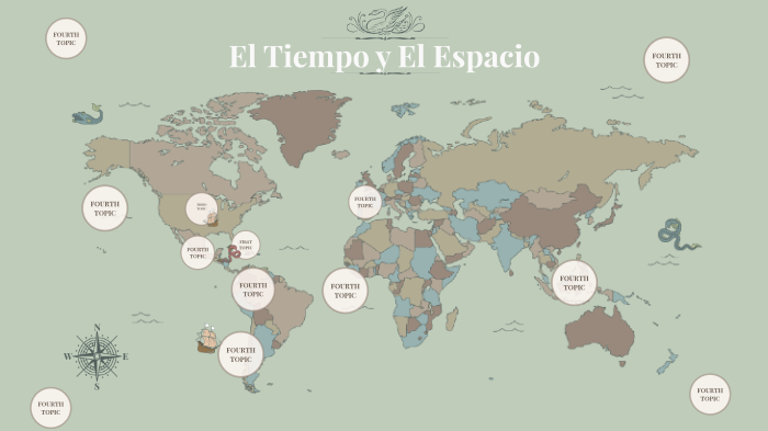 El Tiempo y El Espacio by Ellis Clark on Prezi