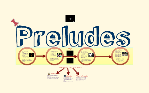 Preludes by TS Eliot by Rachael Drysdale on Prezi