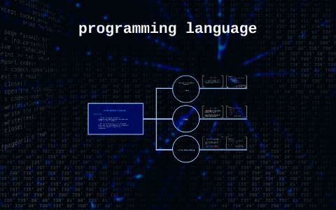 programming language by Afaary Alshehhi
